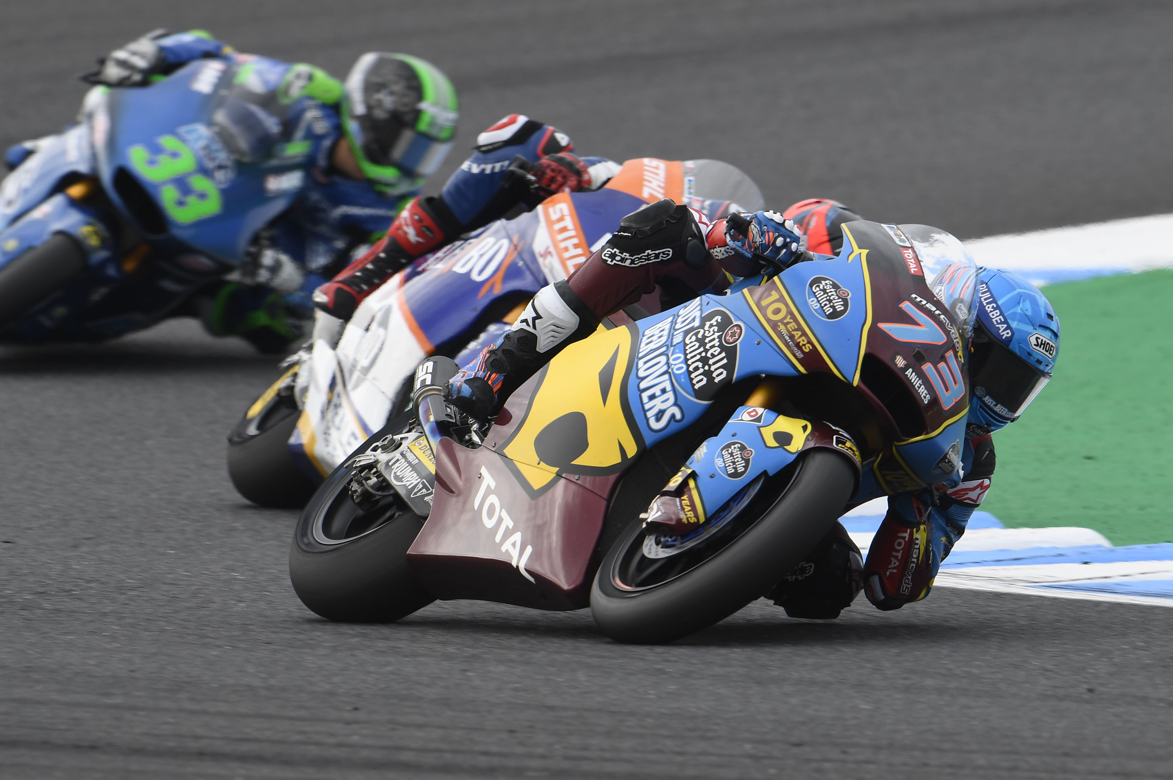 2019 Moto2 : Japanese GP - ELF Marc VDS Racing Team