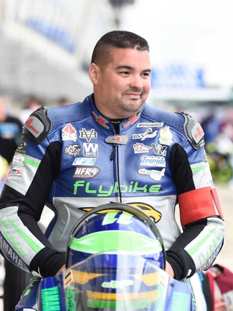 Team - ELF Marc VDS Racing Team