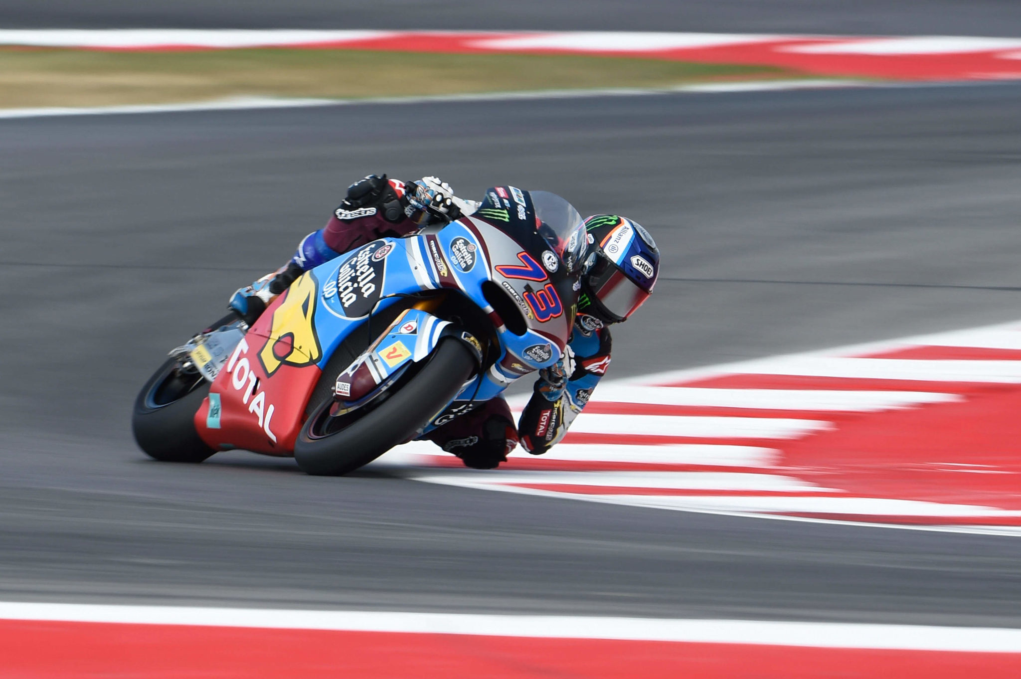 2017 San Marino Grand Prix - ELF Marc VDS Racing Team