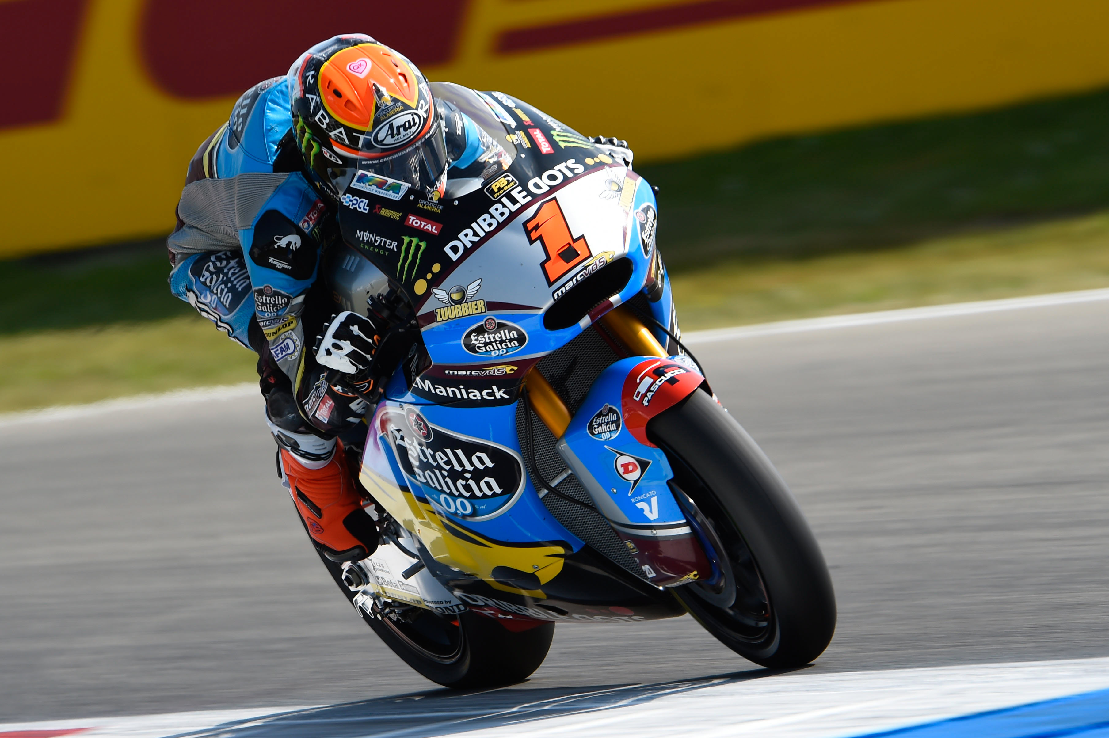 2015 Dutch TT - ELF Marc VDS Racing Team