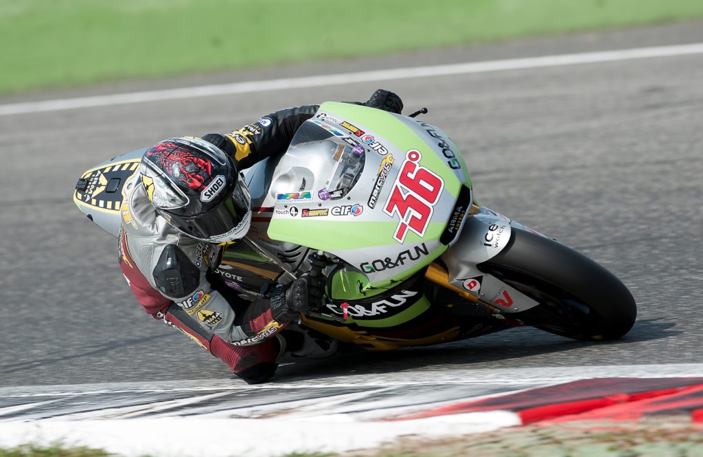 Go & Fun Livery - ELF Marc VDS Racing Team