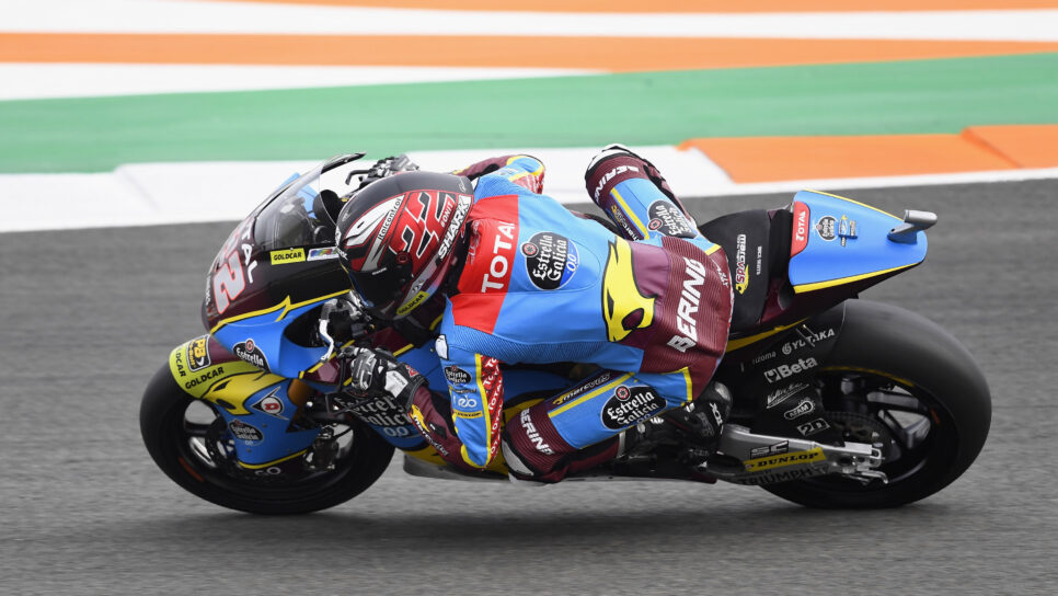 Home - Team Estrella Galicia 0,0 Marc VDS