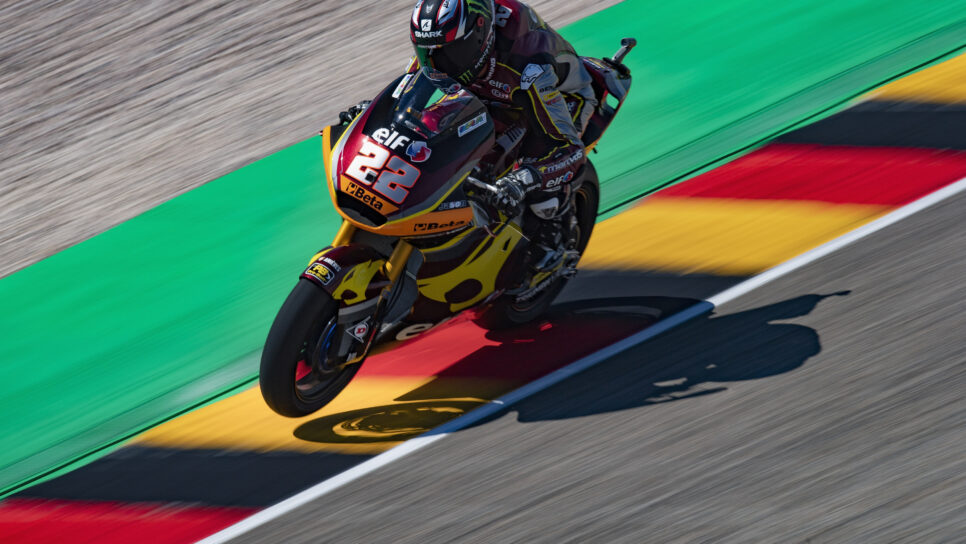 News - ELF Marc VDS Racing Team
