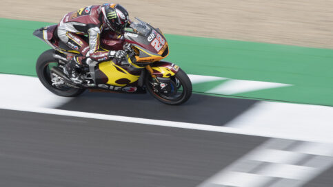 ELF Marc VDS Racing Team