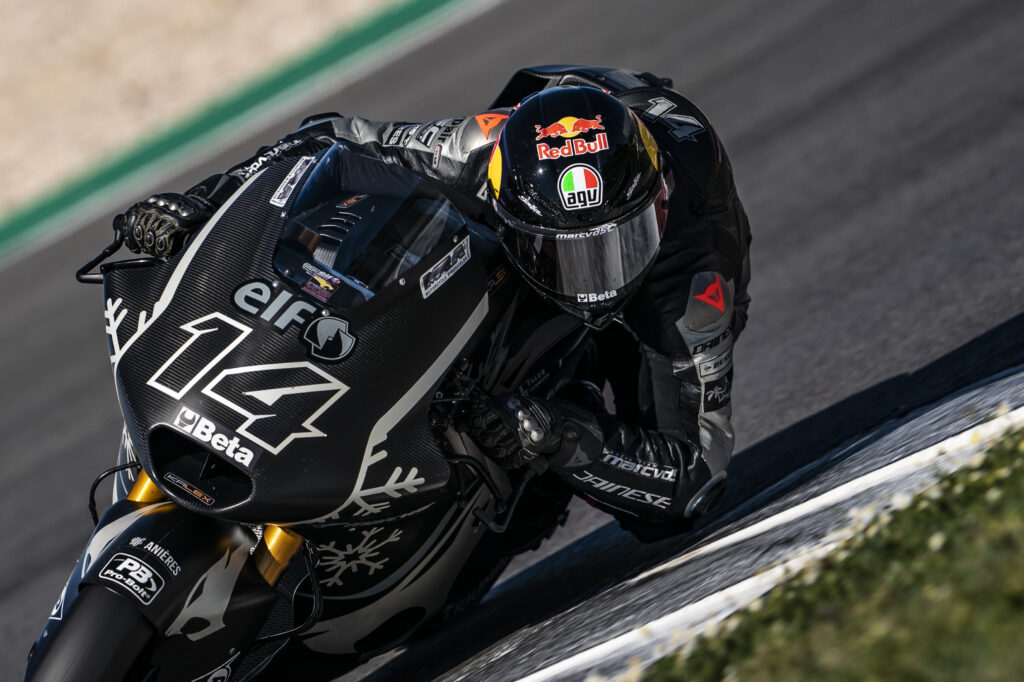 Elf Marc VDS Racing Team completes pre-season preparations in Portugal ...