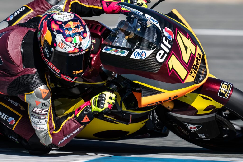 Moto2 - ELF Marc VDS Racing Team
