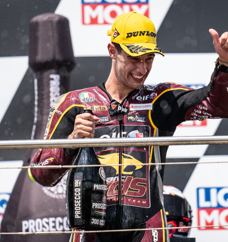 News - ELF Marc VDS Racing Team