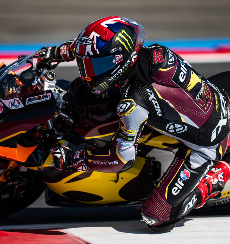 News - ELF Marc VDS Racing Team