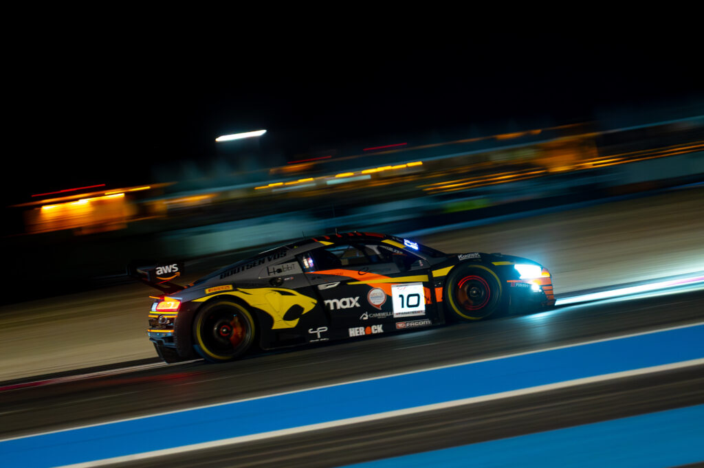 Elf Marc VDS Racing Team to make special appearance at Crowdstrike 24 ...