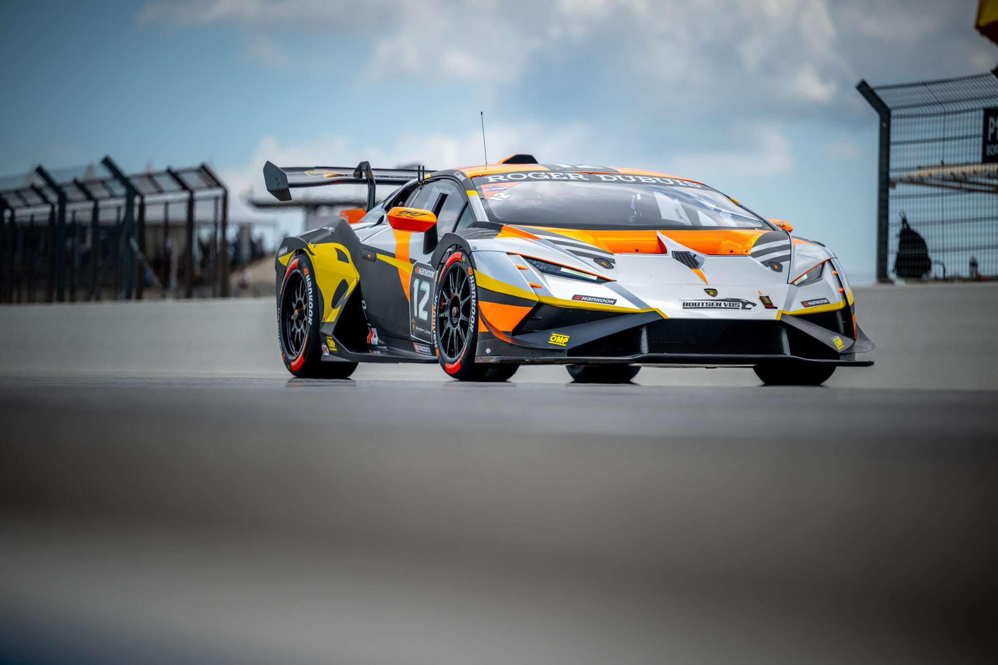 Elf Marc VDS Racing Team to make special appearance at Crowdstrike 24 ...