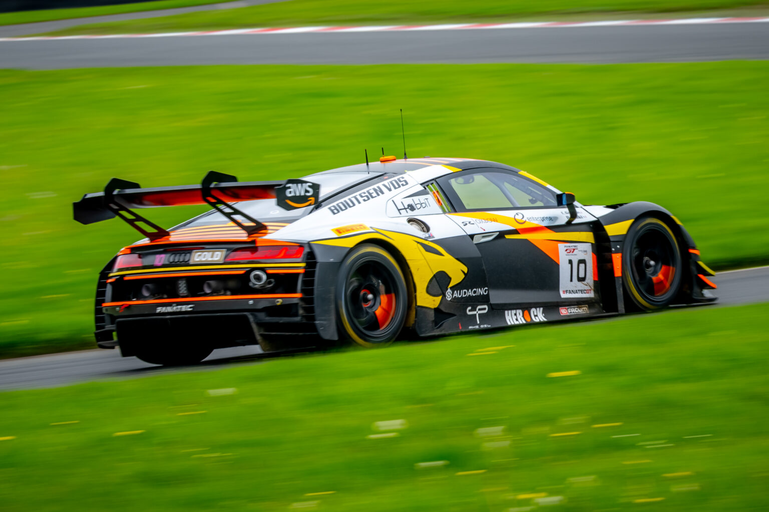 Elf Marc VDS Racing Team to make special appearance at Crowdstrike 24 Hours of Spa - ELF Marc ...