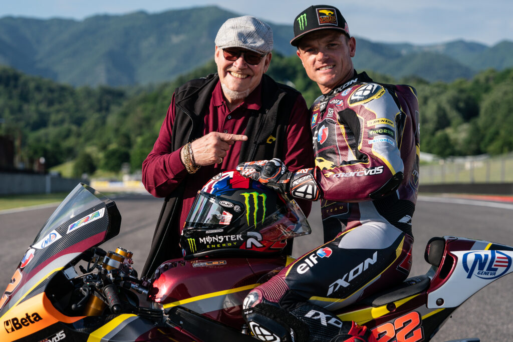 Marc VDS Racing Team raring to start new World Superbike challenge ...