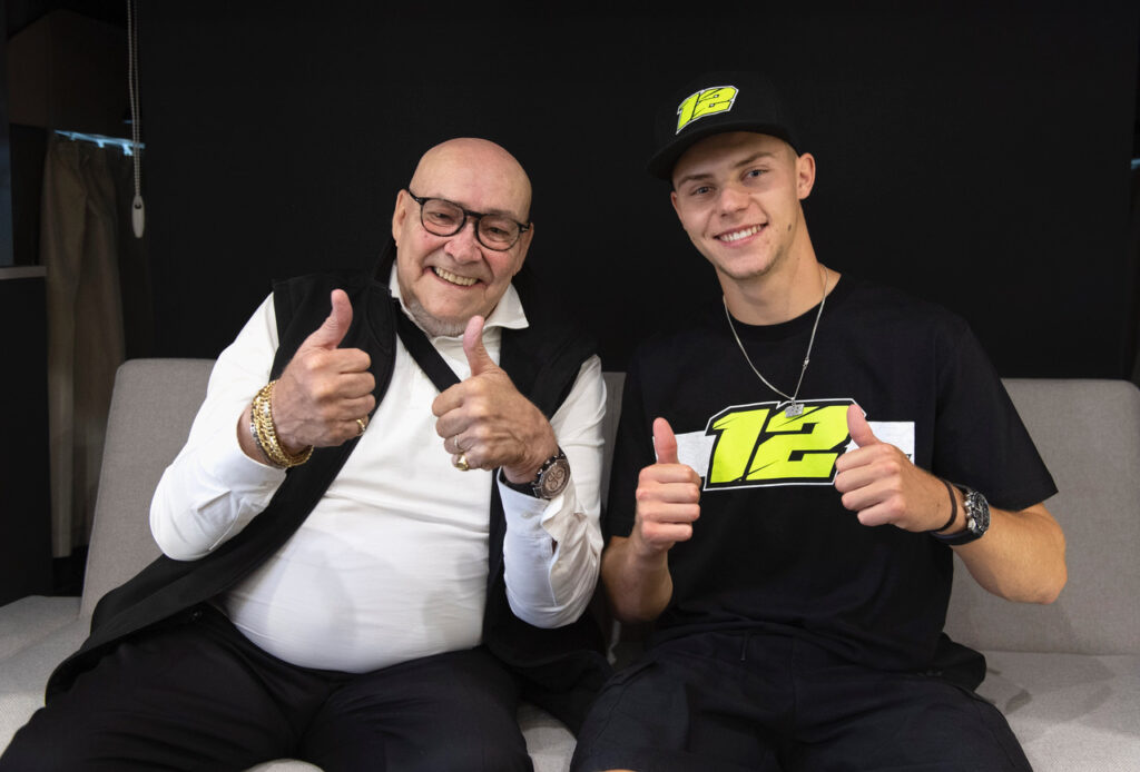 Elf Marc VDS Racing Team signs Filip Salac for 2024 - ELF Marc VDS ...