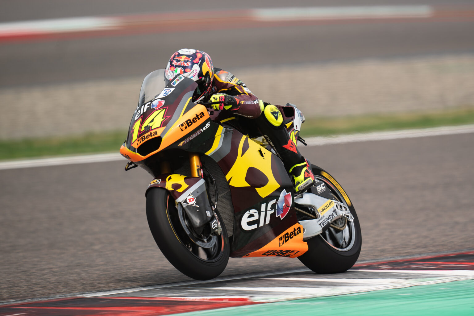 Elf Marc VDS Racing Team continues Asia tour in Japan - ELF Marc VDS ...