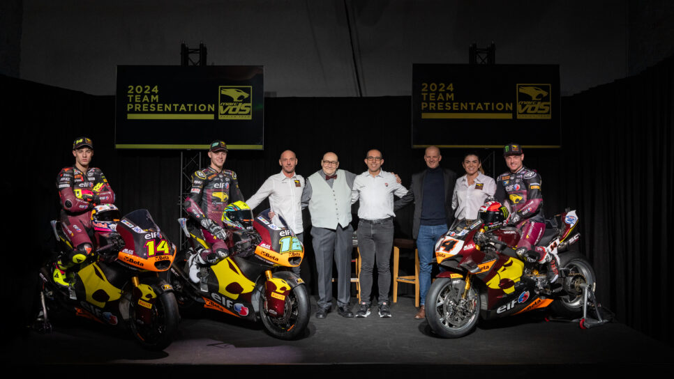 ELF Marc VDS Racing Team