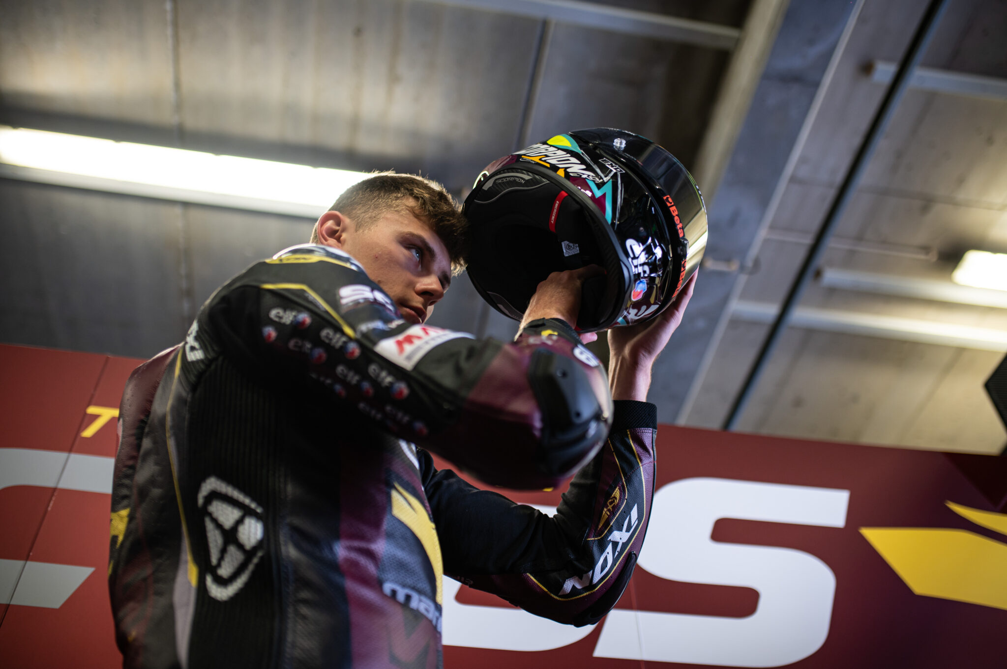 2024 Moto2 #PortimaoTest - ELF Marc VDS Racing Team