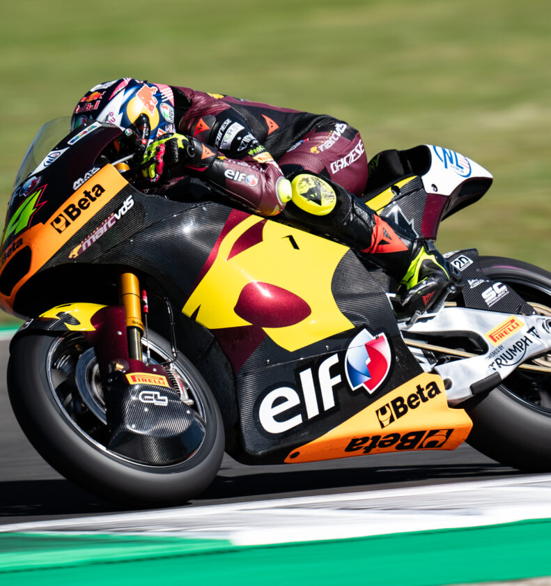 News - ELF Marc VDS Racing Team