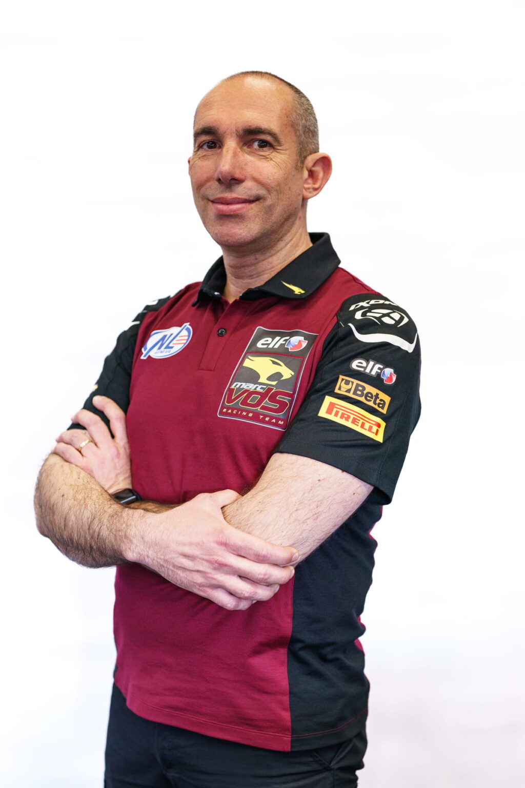 Our Team - ELF Marc VDS Racing Team