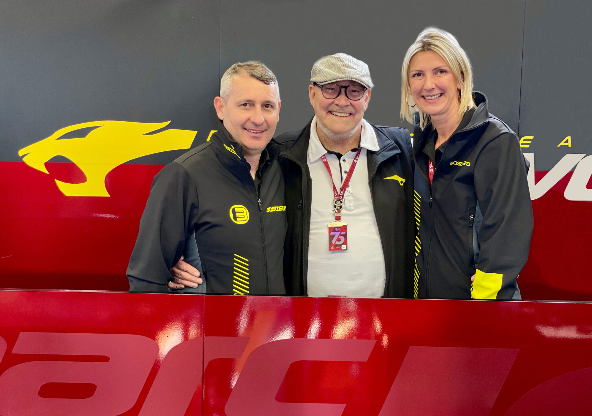 Elf Marc VDS Racing Team to race with Boscoscuro in 2025 and 2026 - ELF ...