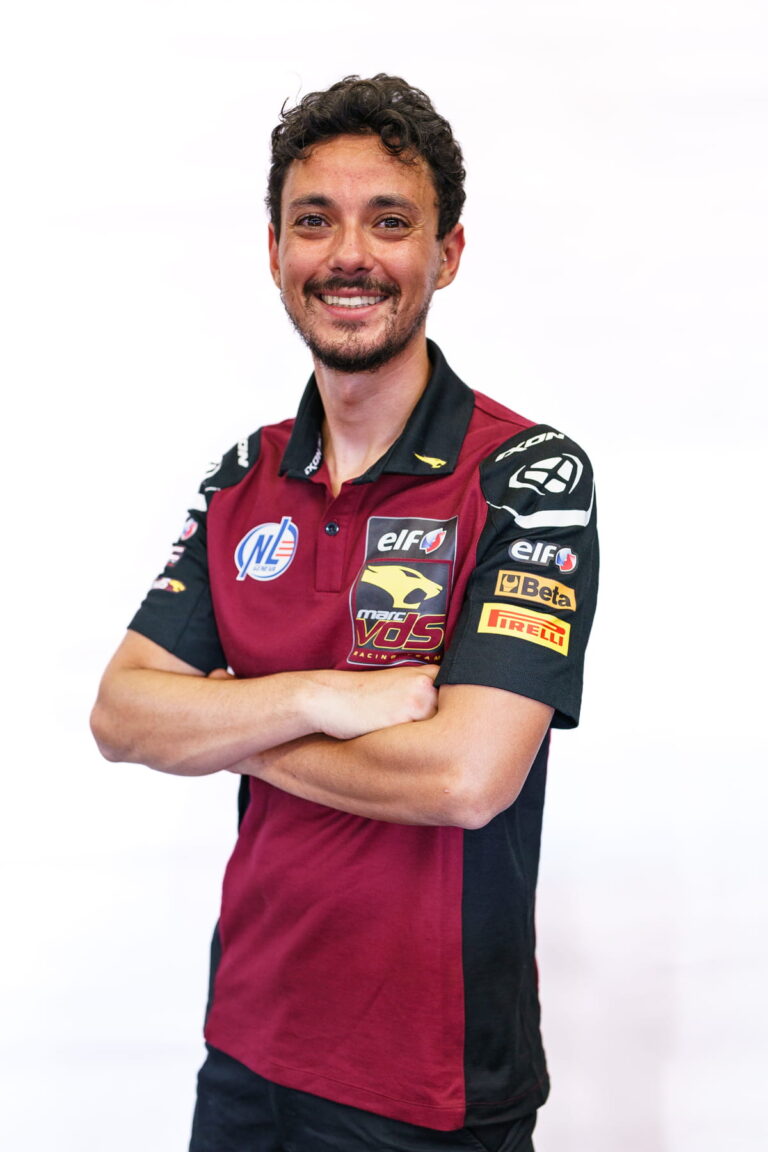 Our Team - ELF Marc VDS Racing Team
