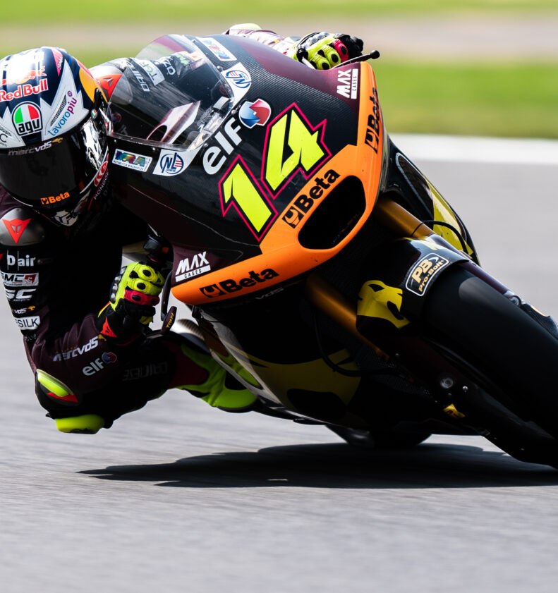 News - ELF Marc VDS Racing Team